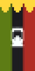 Libya Minecraft Banner