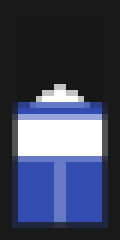 Tardis Banner from Dr. Who! Minecraft Banner