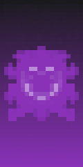 Gengar banner Minecraft Banner