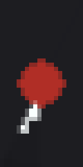 red balloon Minecraft Banner