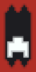 Banner of fangs Minecraft Banner
