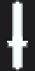 Iron sword symmetrical banner Minecraft Banner