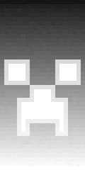 creeper ghost Minecraft Banner