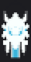 Gaster Blaster Minecraft Banner