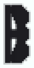 Minecraft: Big letter 'E' Minecraft Banner