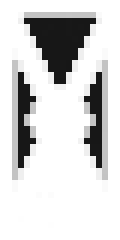 Bunny banner Minecraft Banner