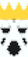 king ghast Minecraft Banner
