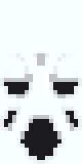 Storm Trooper Minecraft Banner
