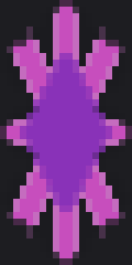Amethyst Geode v2 Minecraft Banner