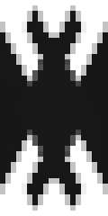 Bat Minecraft Banner