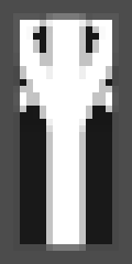 Gaster Blaster Minecraft Banner