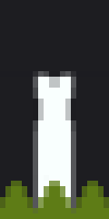 White tower Minecraft Banner
