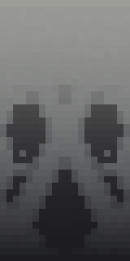Ghosts Minecraft Banner