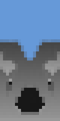 Koala Minecraft Banner