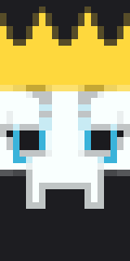 crying skeleton Minecraft Banner