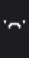 Angry / Sad Emoji / Face Minecraft Banner Minecraft Banner