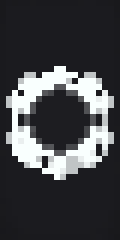 Spirit Power (White) Minecraft Banner
