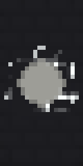 Moon Minecraft Banner
