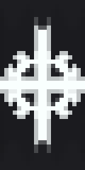 Emperor cross Minecraft Banner