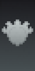 White Hand Banner Minecraft Banner