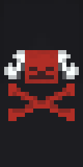Demon Minecraft Banner
