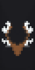 Stag Banner Survival Minecraft Banner