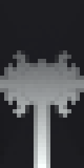 The White Tree of Gondor Minecraft Banner