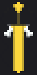 Angel's Sword Minecraft Banner