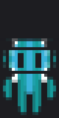 Banner robot Minecraft Banner