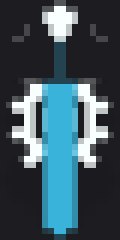 Frost Sword Adv Guild Minecraft Banner