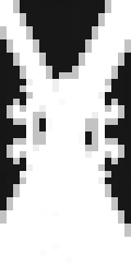 derp bunny Minecraft Banner