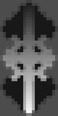 Wolf clan Banner Minecraft Banner