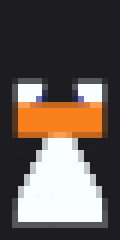 Penguin Banner Minecraft Banner