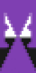 Vampire Bat Minecraft Banner