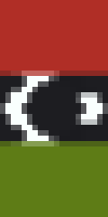 Libya Minecraft Banner