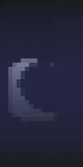 Moon Minecraft Banner