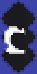 MLP Princess Luna Cutie Mark Minecraft Banner