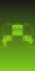 Ninja Creeper Minecraft Banner