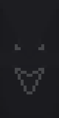 Evil Face Minecraft Banner