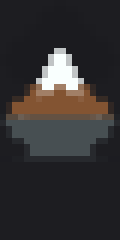 Coffee / Cupcake Banner Minecraft Banner