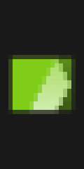 emerald banner Minecraft Banner