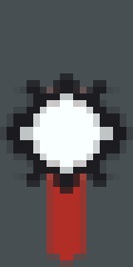 Bleeding Eye Minecraft Banner