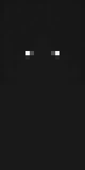 Enderman Eyes Minecraft Banner