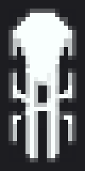 Ghost Minecraft Banner