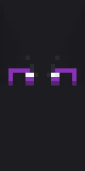Ender Dragon Minecraft Banner