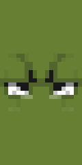 Angry/evil look/eyes Minecraft Banner