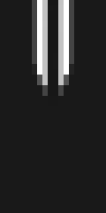 Vampire fangs Minecraft Banner