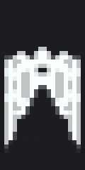 Angel Wings Minecraft Banner