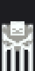 bone golem Minecraft Banner