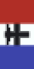 French Resistance Flag Minecraft Banner